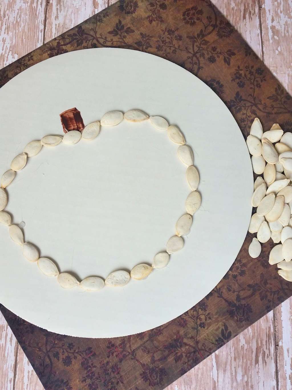 Pumpkin Seed Craft My Thoughts Ideas And Ramblings pumpkin-seed-craft-my-thoughts-ideas-and-ramblings