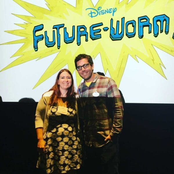 Our New Favorite Show: Future-Worm! - My Thoughts, Ideas, and Ramblings