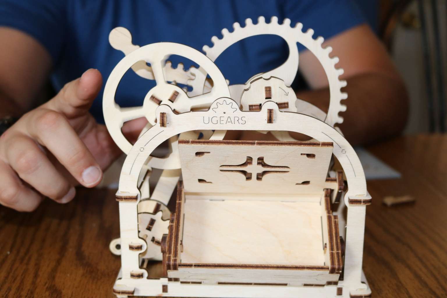 Something You'll Love - UGears Kits - My Thoughts, Ideas, and Ramblings