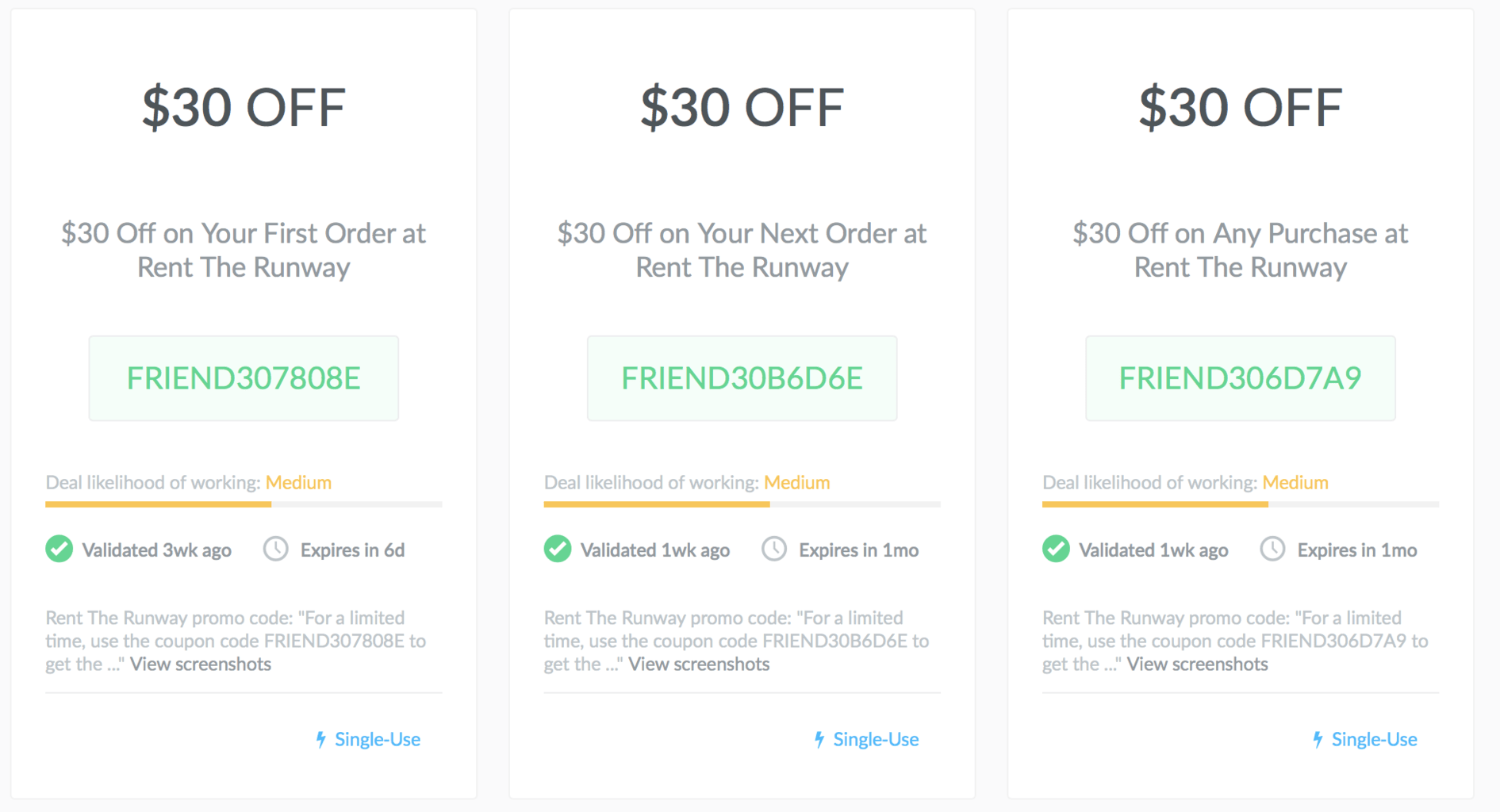 Saving Money On Rent The Runway - My Thoughts, Ideas, and Ramblings