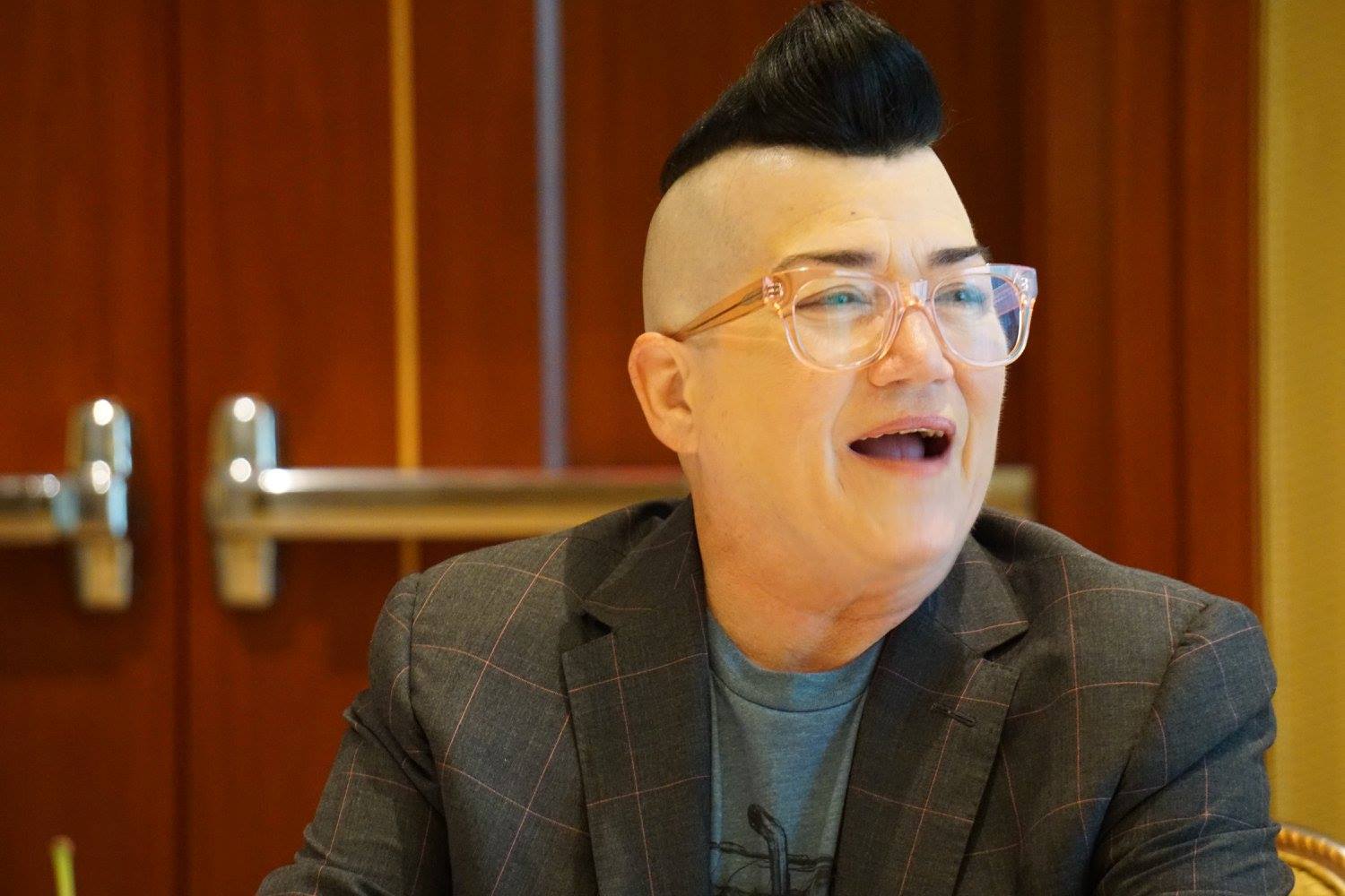 Exclusive Interview With The Irresistible Lea Delaria