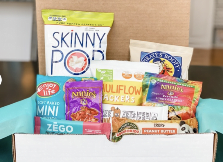 7 Best Healthy Subscription Boxes - My Thoughts, Ideas, and Ramblings