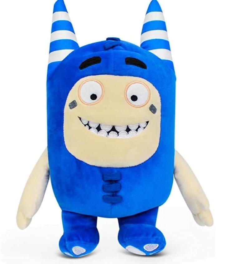 Bring On The Fun Now With These Oddbods Toys - My Thoughts, Ideas, and ...